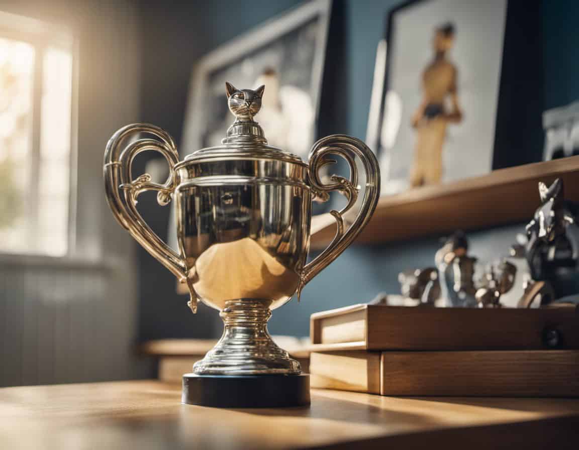 Kjøpe pokaler til turnering: hvordan finne det beste alternativet ...